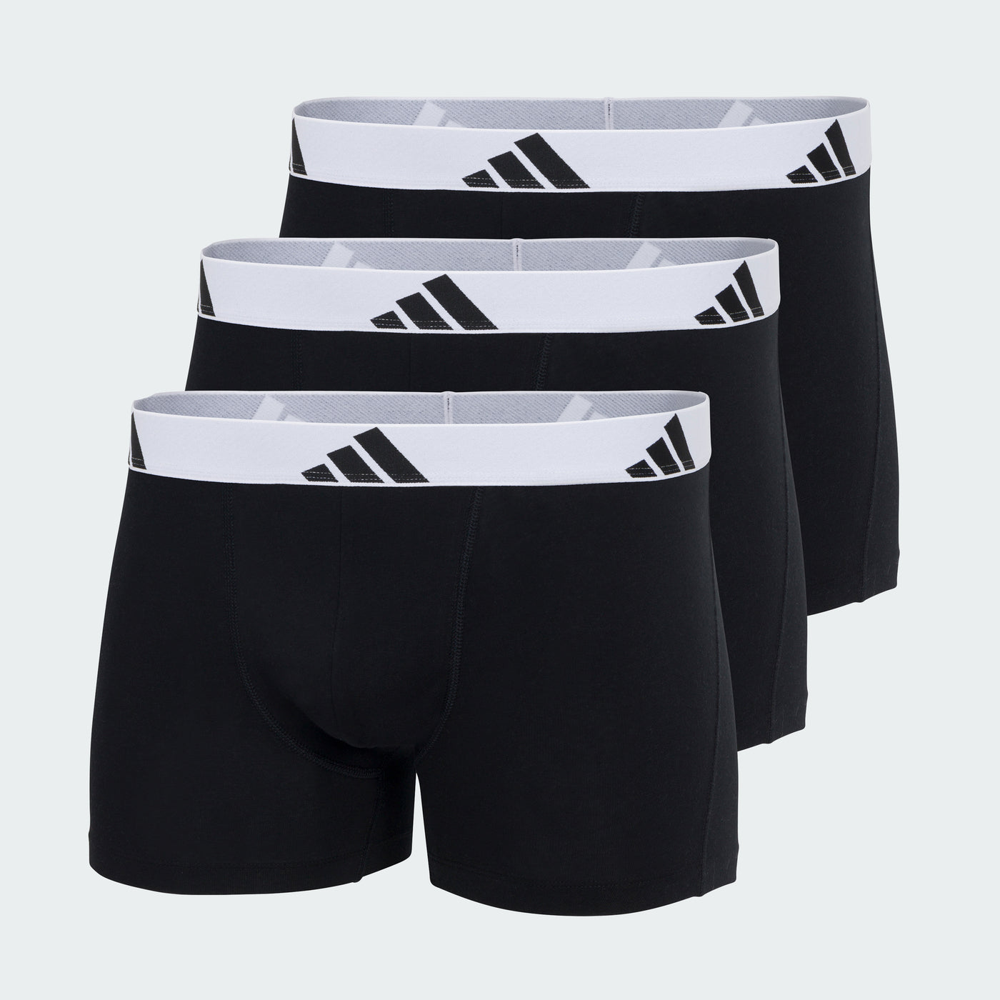 Buy Active Flex Cotton Trunk 3 Pairs | adidas underwear – ADIDAS UNDERWEAR