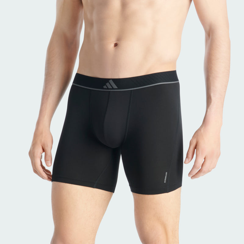 Buy Active Micro Flex Eco Boxer Brief 3 Pairs | adidas underwear ...